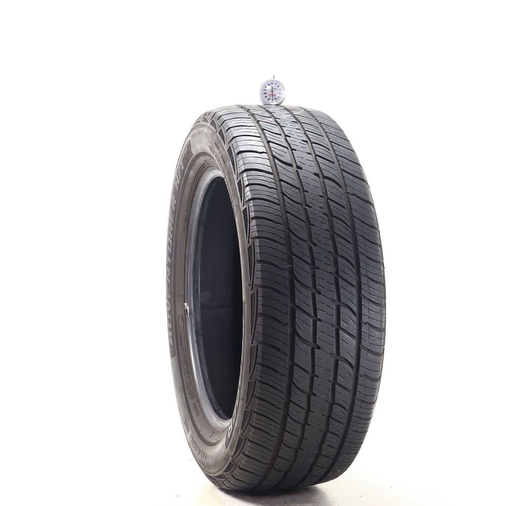 Set of (2) Used 235/60R18 Cooper Adventurer H/T CUV 107V - 6.5/32 | Utires