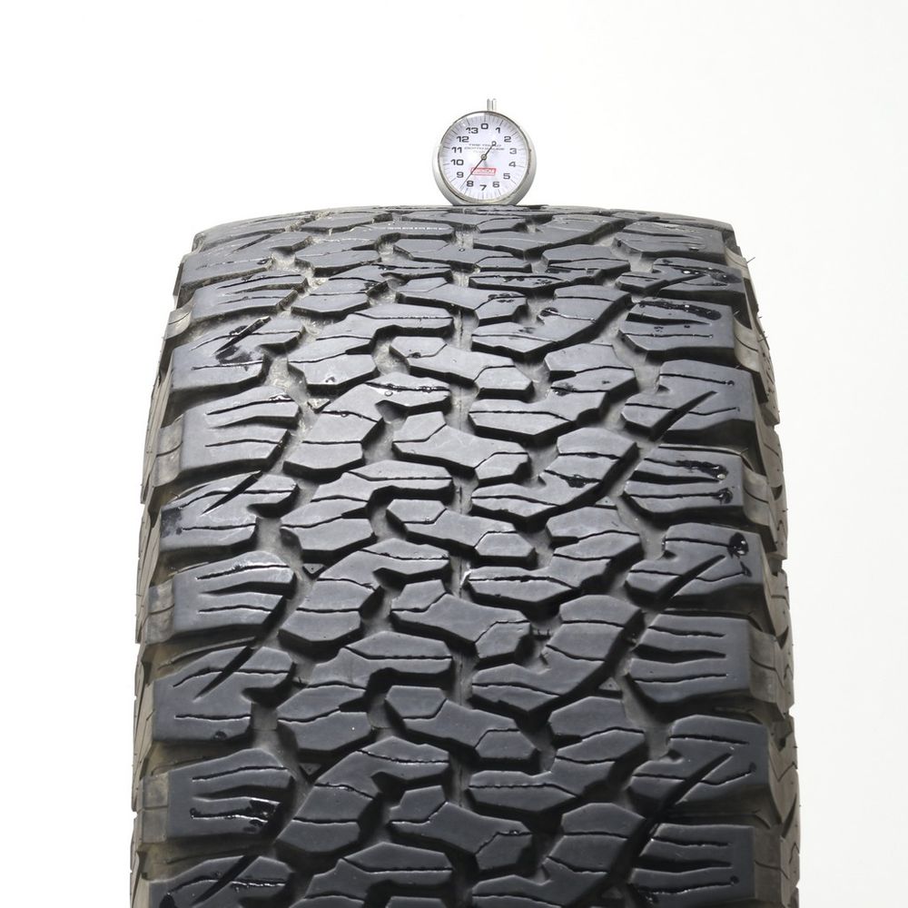 Set of (2) Used LT 34X12.5R18 BFGoodrich All-Terrain T/A KO2 121R - 8-8 ...