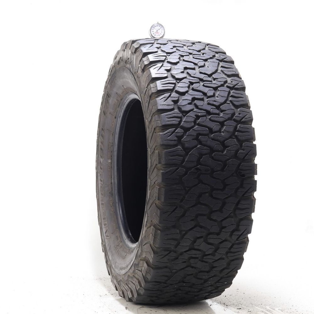 Set of (2) Used LT 34X12.5R18 BFGoodrich All-Terrain T/A KO2 121R - 8-8 ...