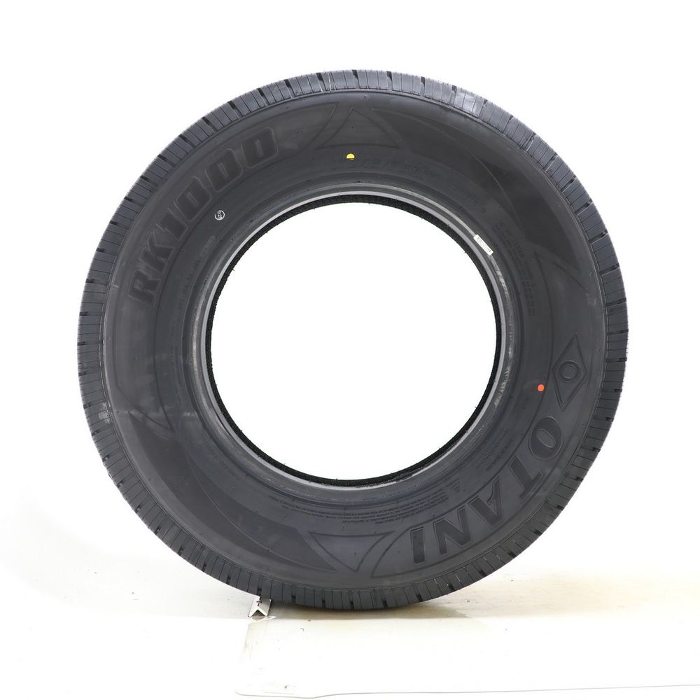 Set of (4) New LT 245/75R17 Otani RK1000 121/118S E - 14/32 | Utires