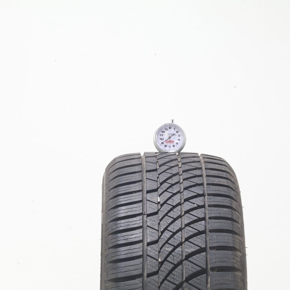 Set of (2) Used 205/55R16 Hankook New Englander 4s 91H - 8-9/32 | Utires