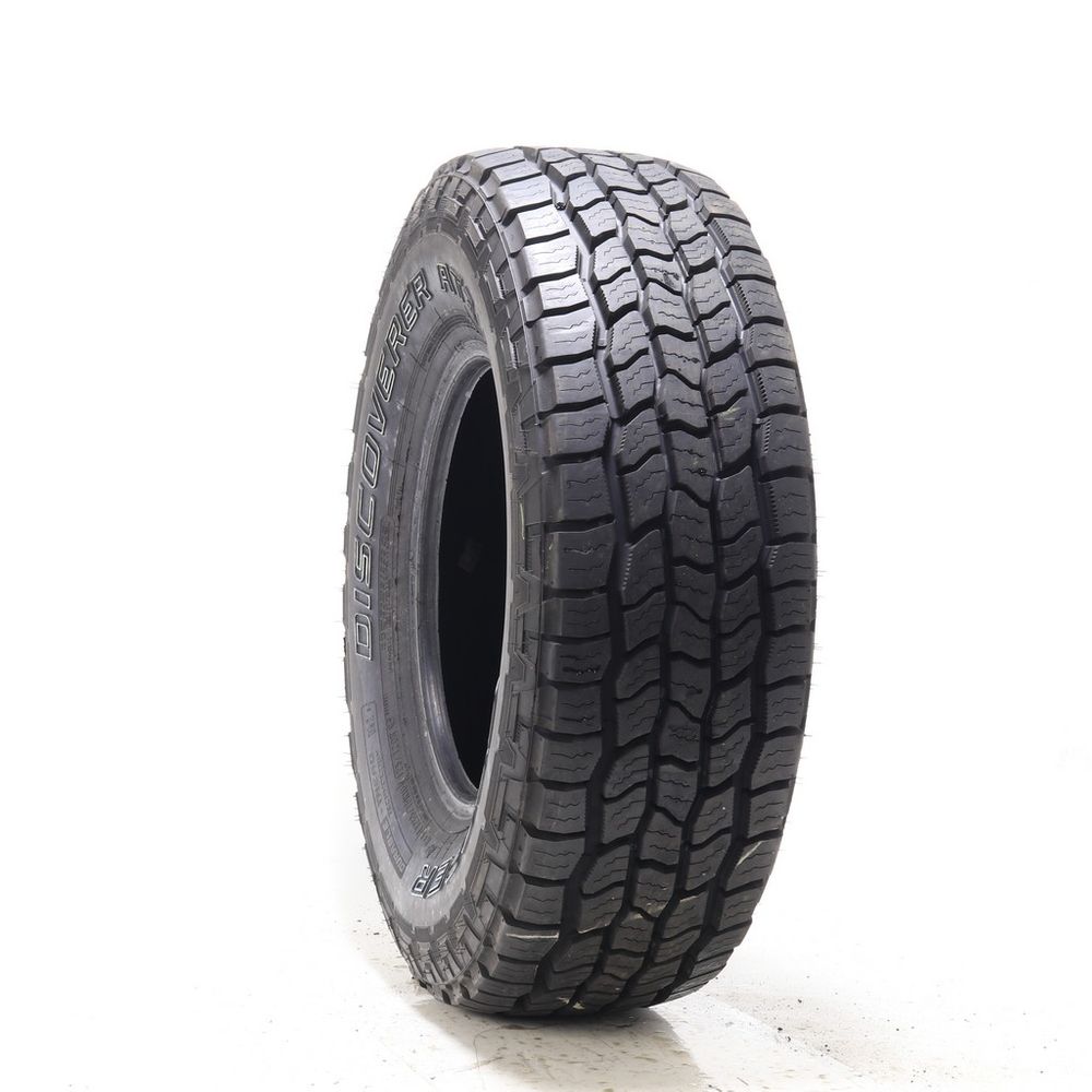 Driven Once LT 265/75R16 Cooper Discoverer AT3 LT 123/120R E - 16.5/32 ...