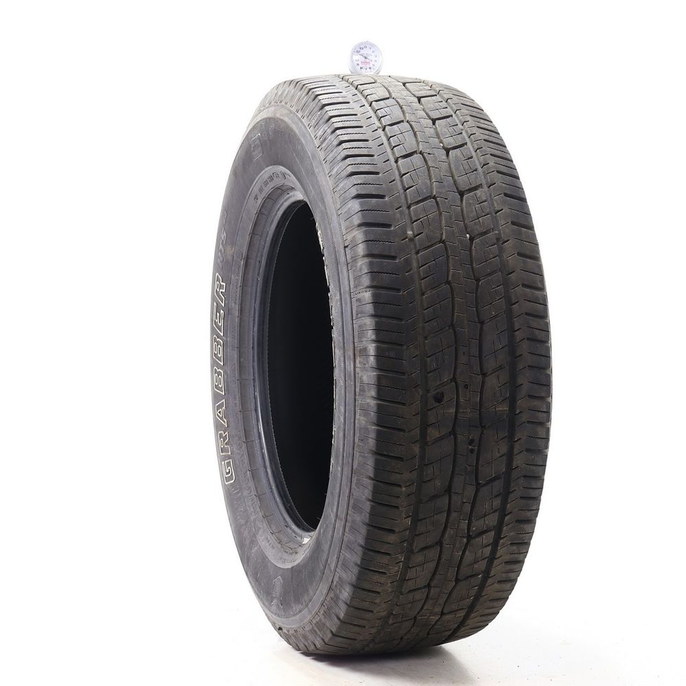 Set of (2) Used LT 275/65R18 General Grabber HTS 60 123/120S E - 11.5 ...