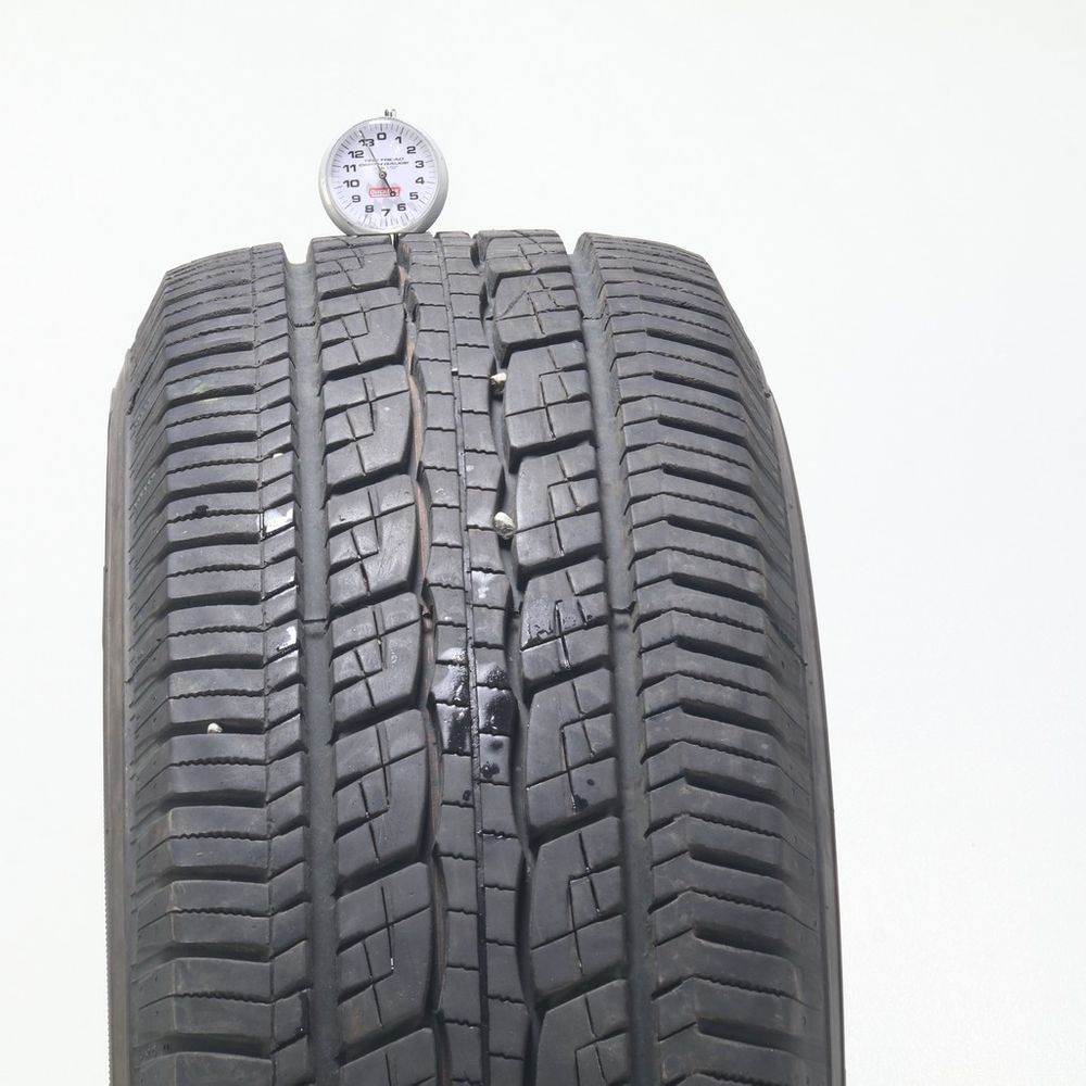 Set of (2) Used LT 275/65R18 General Grabber HTS 60 123/120S E - 11.5 ...