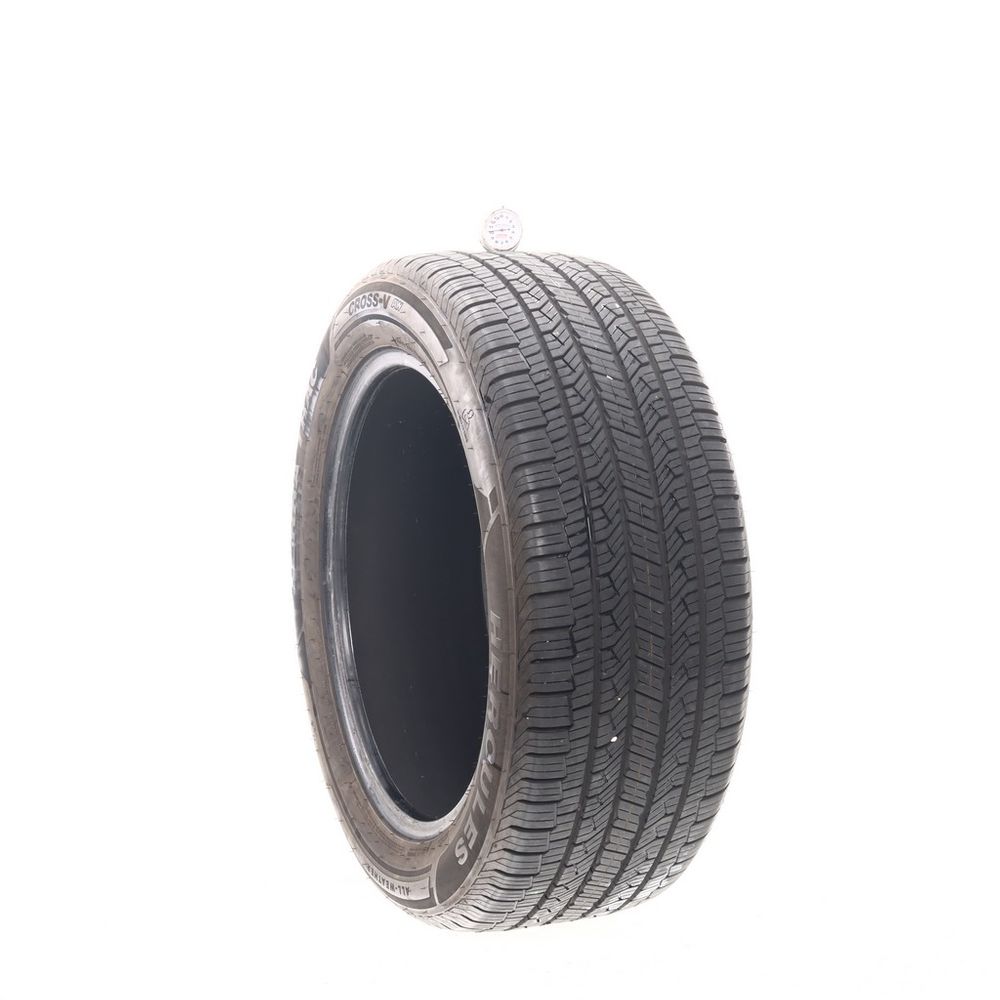 Set of (2) Used 265/50R20 Hercules Terra Trac Cross-V AW 111V - 10/32 ...