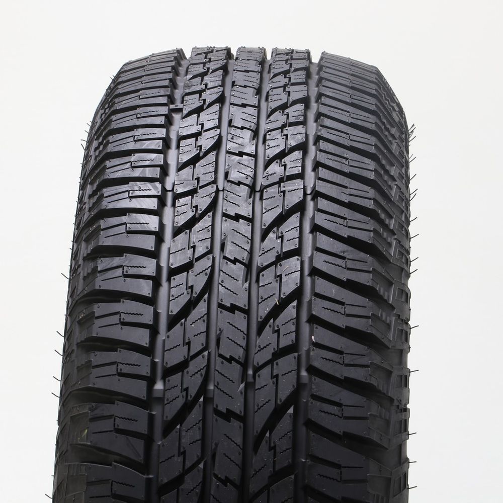 Set of (4) New 255/70R17 Yokohama Geolandar A/T G015 110T - 13/32 | Utires