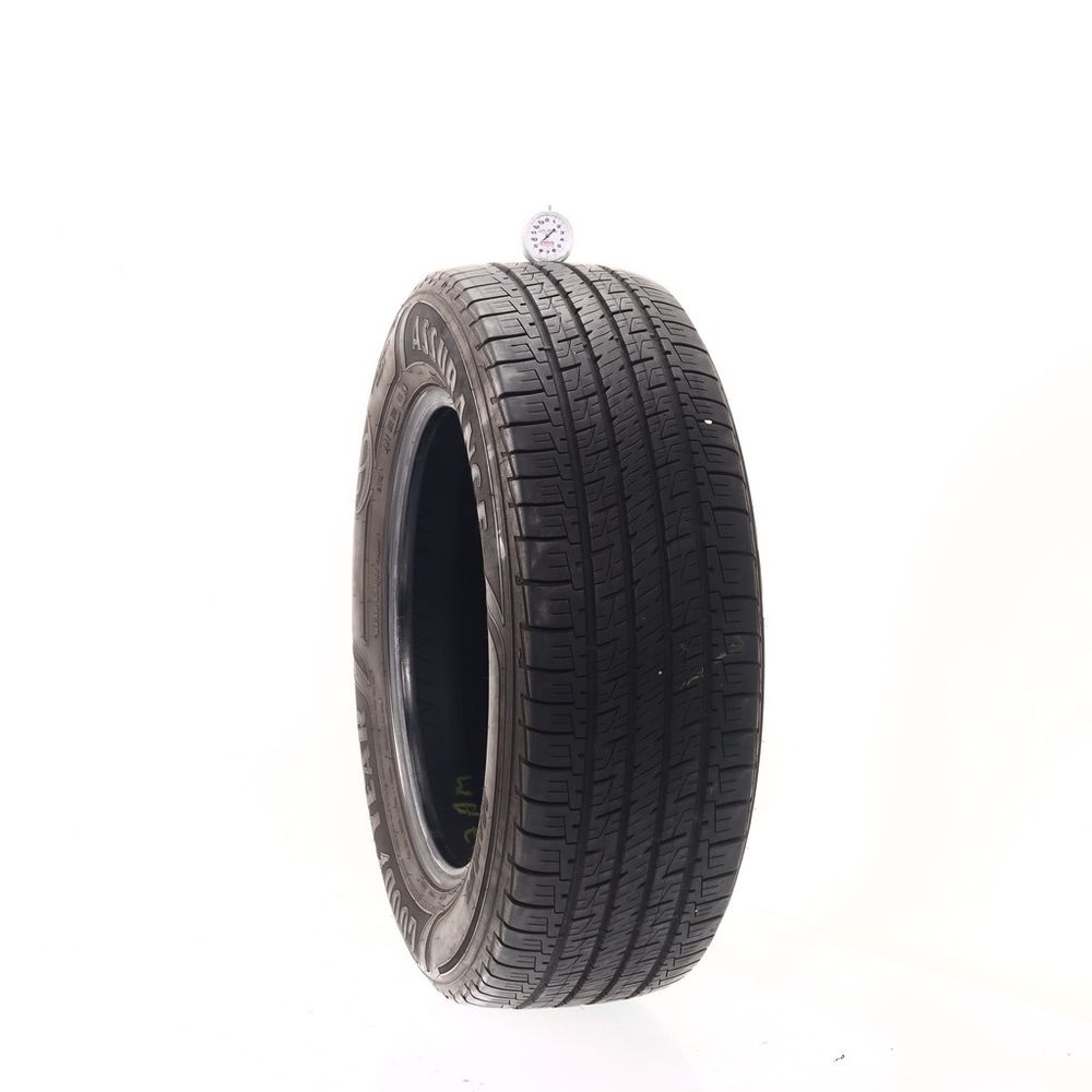 Set of (2) Used 235/60R17 Goodyear Assurance MaxLife 102H - 9-9.5/32 | Utires