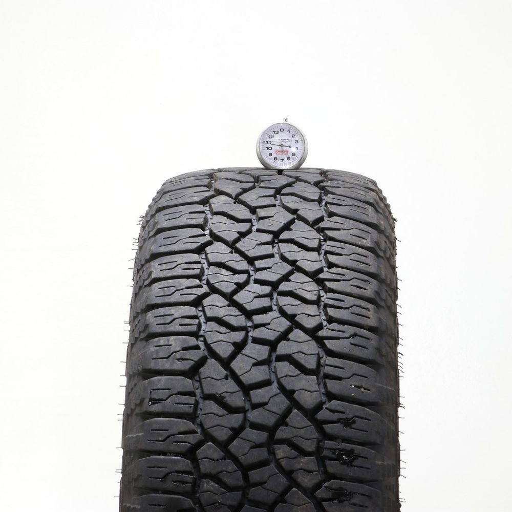 Set of (2) Used 265/60R18 Goodyear Wrangler Workhorse AT 110T - 10.5/32 | Utires