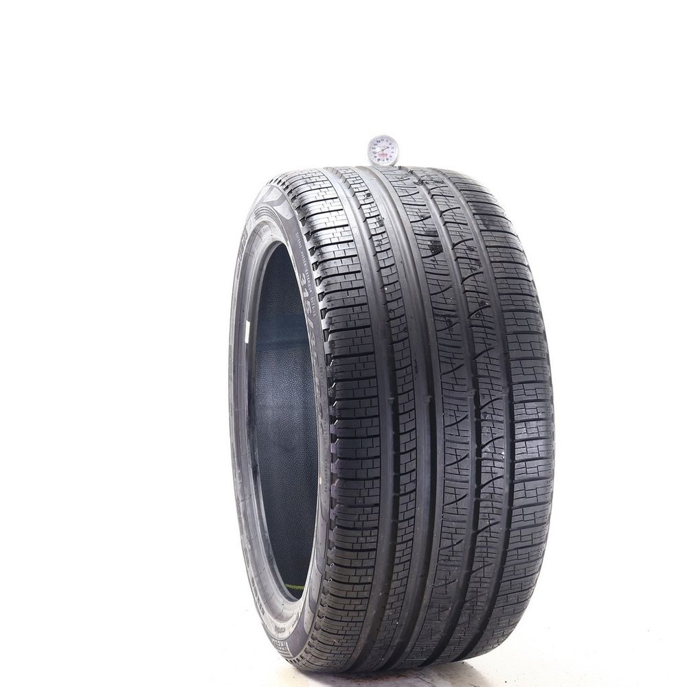 Set of (2) Used 315/35R21 Pirelli Scorpion Verde NO 111V - 9-9.5/32 ...