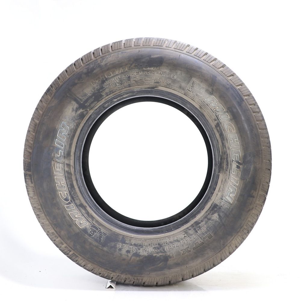 Driven Once LT 245/75R16 Michelin LTX M/S2 120/116R E - 14/32 | Utires