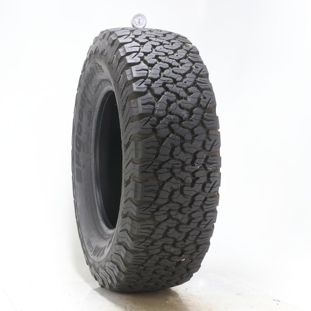 Used LT 295/70R18 BFGoodrich All-Terrain T/A KO2 129/126R E - 13.5/32 ...
