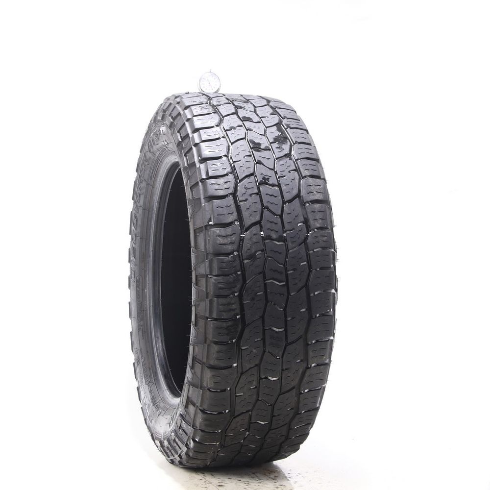 Set of (2) Used LT 275/60R20 Cooper Discoverer AT3 XLT 123/120S E - 6/ ...