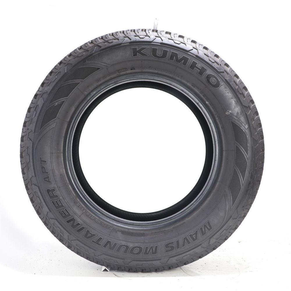 Used 275/65R18 Kumho Mavis Mountaineer APT 114S - 8.5/32 | Utires