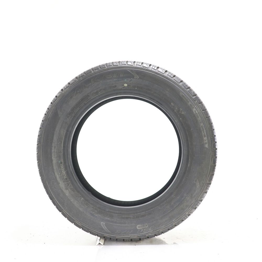 Set of (2) Driven Once 215/60R16 Falken Ziex ZE950 A/S 99V - 11/32 | Utires