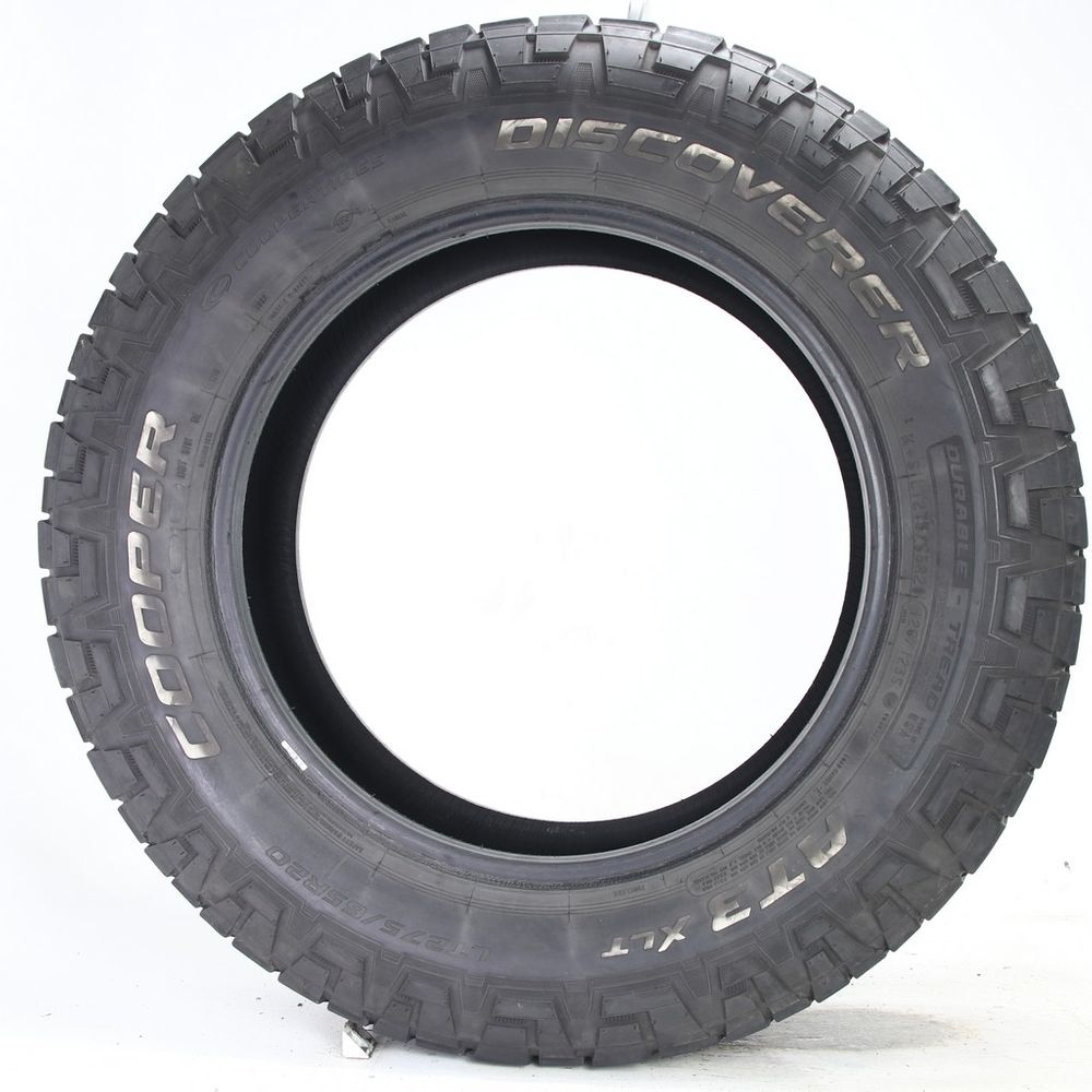 Set of (2) Used LT 275/65R20 Cooper Discoverer AT3 XLT 126/123S E - 6-7 ...