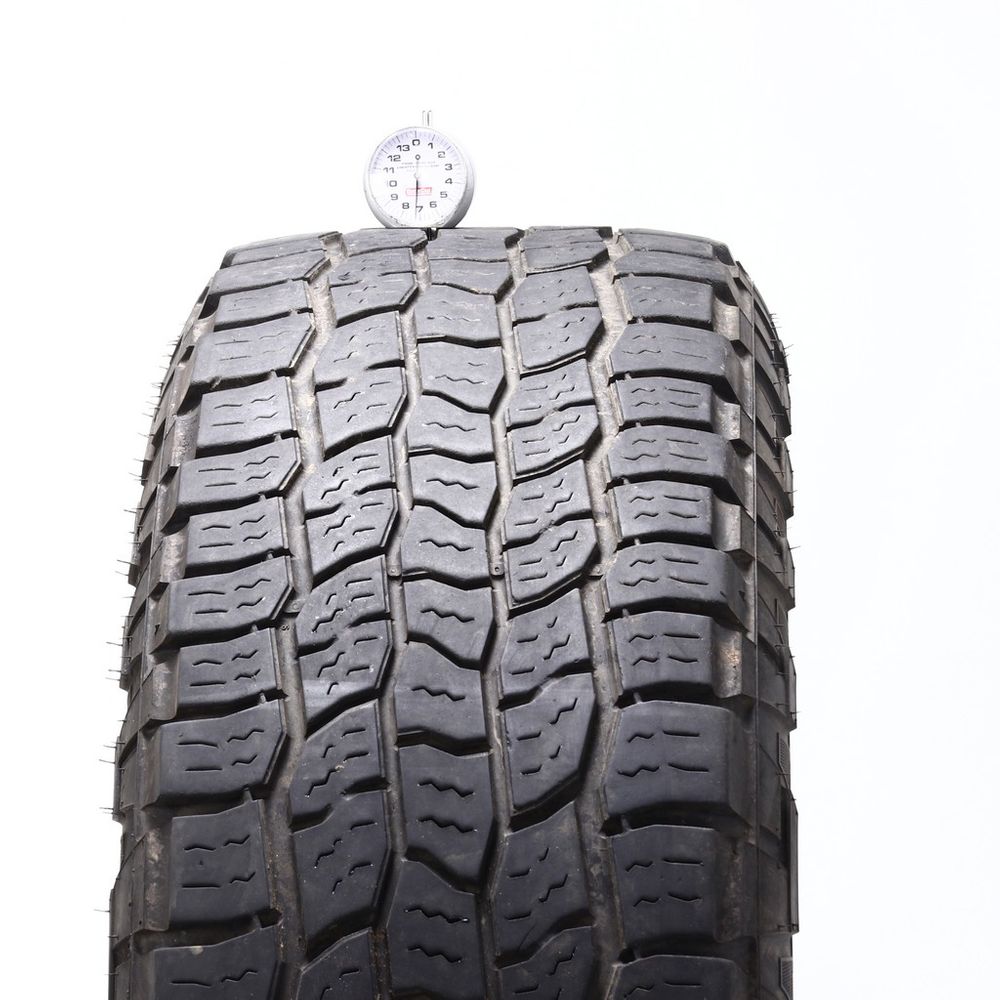 Set of (2) Used LT 275/65R20 Cooper Discoverer AT3 XLT 126/123S E - 6-7 ...