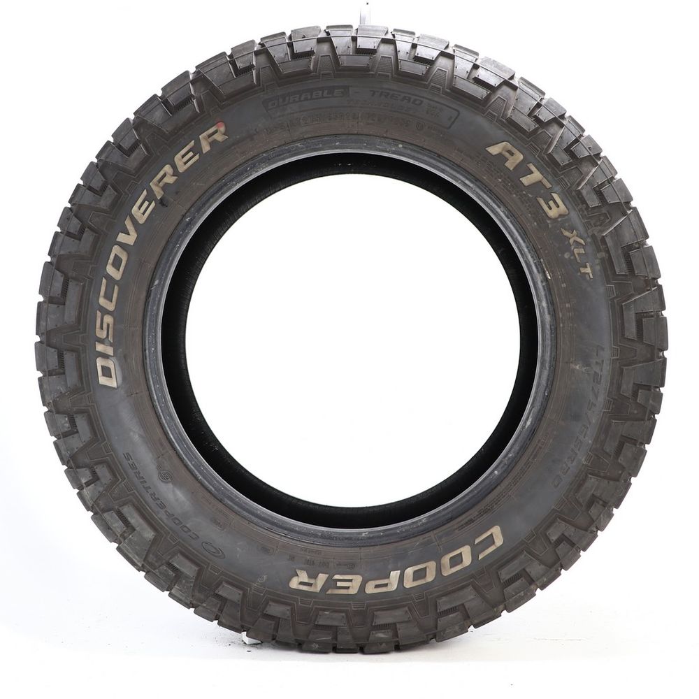 Set of (2) Used LT 275/65R20 Cooper Discoverer AT3 XLT 126/123S E - 6-7 ...