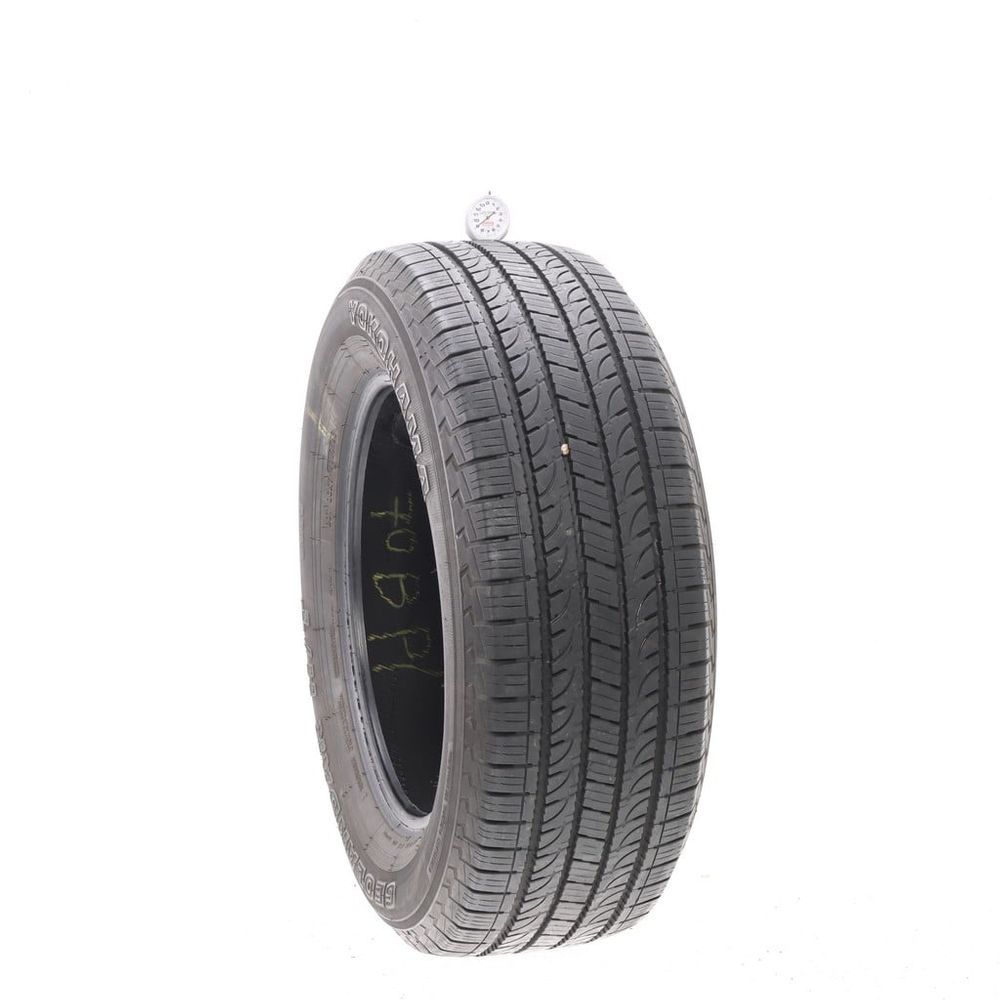 Used 265/60R18 Yokohama Geolandar H/T G056 109H - 9/32 | Utires