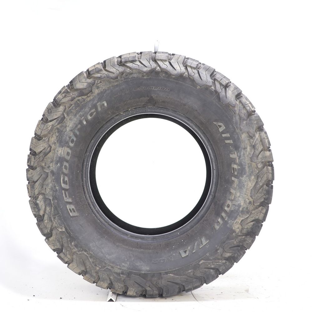 Set of (2) Used LT 31X10.5R15 BFGoodrich All-Terrain T/A KO2 109S C - 9-9.5/32 | Utires