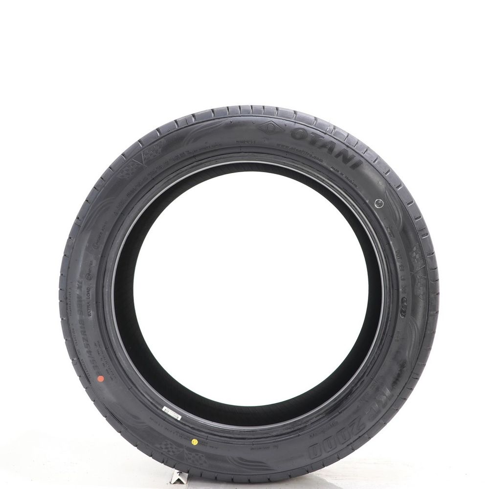 Set of (4) New 235/45ZR18 Otani KC2000 98W - 9/32 | Utires