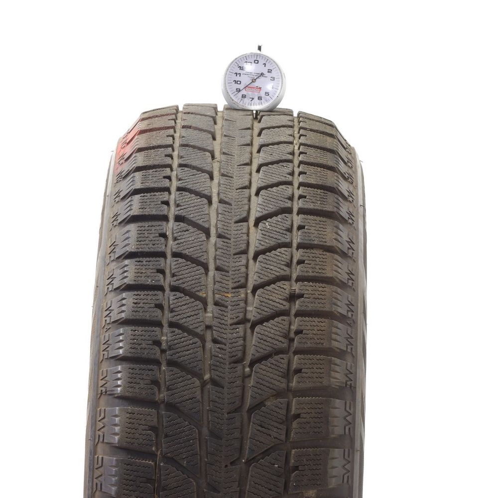 Used 205/60R16 Bridgestone Blizzak WS70 Studless 92T - 8.5/32 | Utires