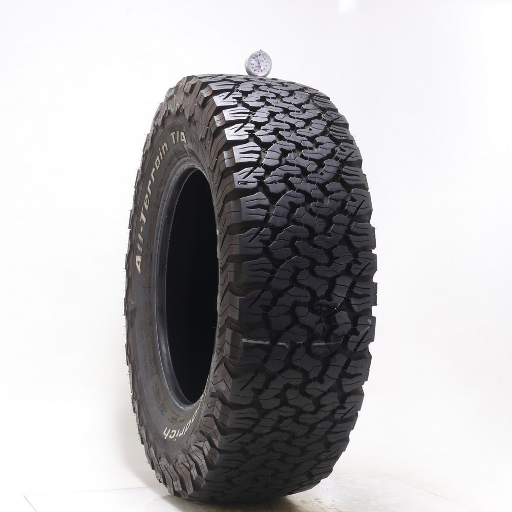 Used LT 285/65R18 BFGoodrich All-Terrain T/A KO2 125/122R E - 13/32 ...