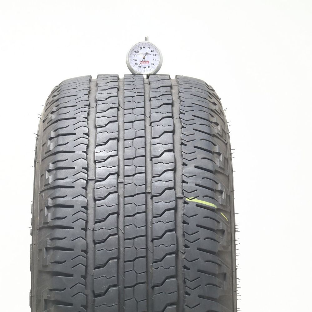 Set of (2) Used 275/65R18 Goodyear Wrangler Workhorse HT 116T - 8-8.5 ... Set of (2) Used 275/65R18 Goodyear Wrangler Workhorse HT 116T - 8-8.5 ...