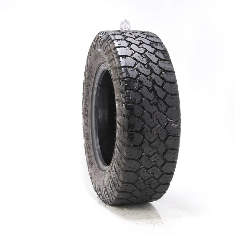 Used LT 275/70R18 Toyo Open Country C/T 125/122Q - 7.5/32 | Utires