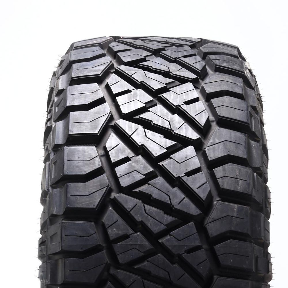 Set of (4) New LT 35X12.5R18 Nitto Ridge Grappler 128Q F - 18/32 | Utires
