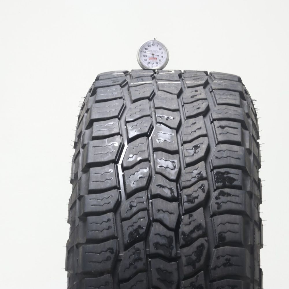 Set of (2) Used LT 275/65R20 Cooper Discoverer AT3 XLT 126/123S E - 11 ...