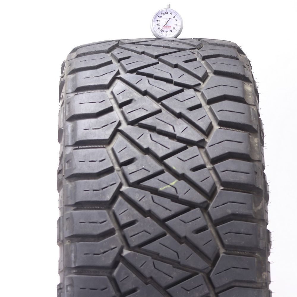 Used LT 285/55R22 Nitto Ridge Grappler 124/121Q - 8.5/32 | Utires