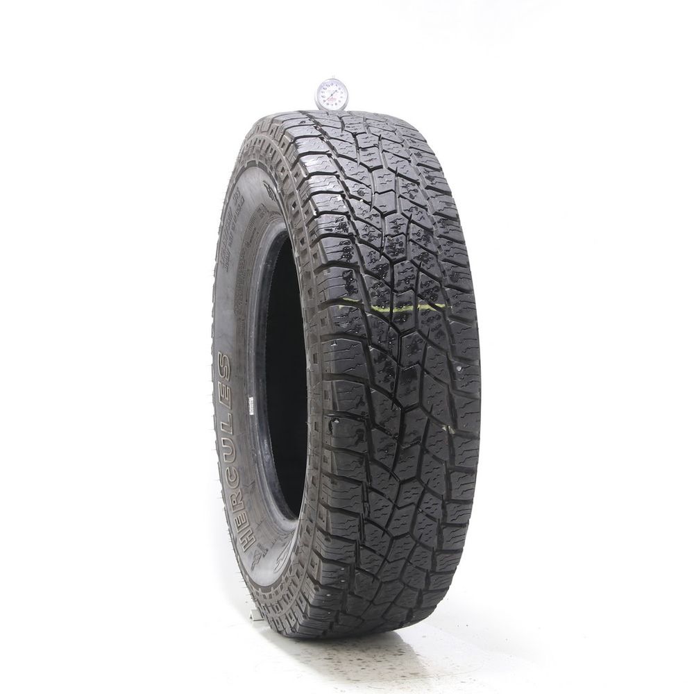 Used LT 245/75R17 Hercules Terra Trac AT II 121/118S - 8.5/32 | Utires