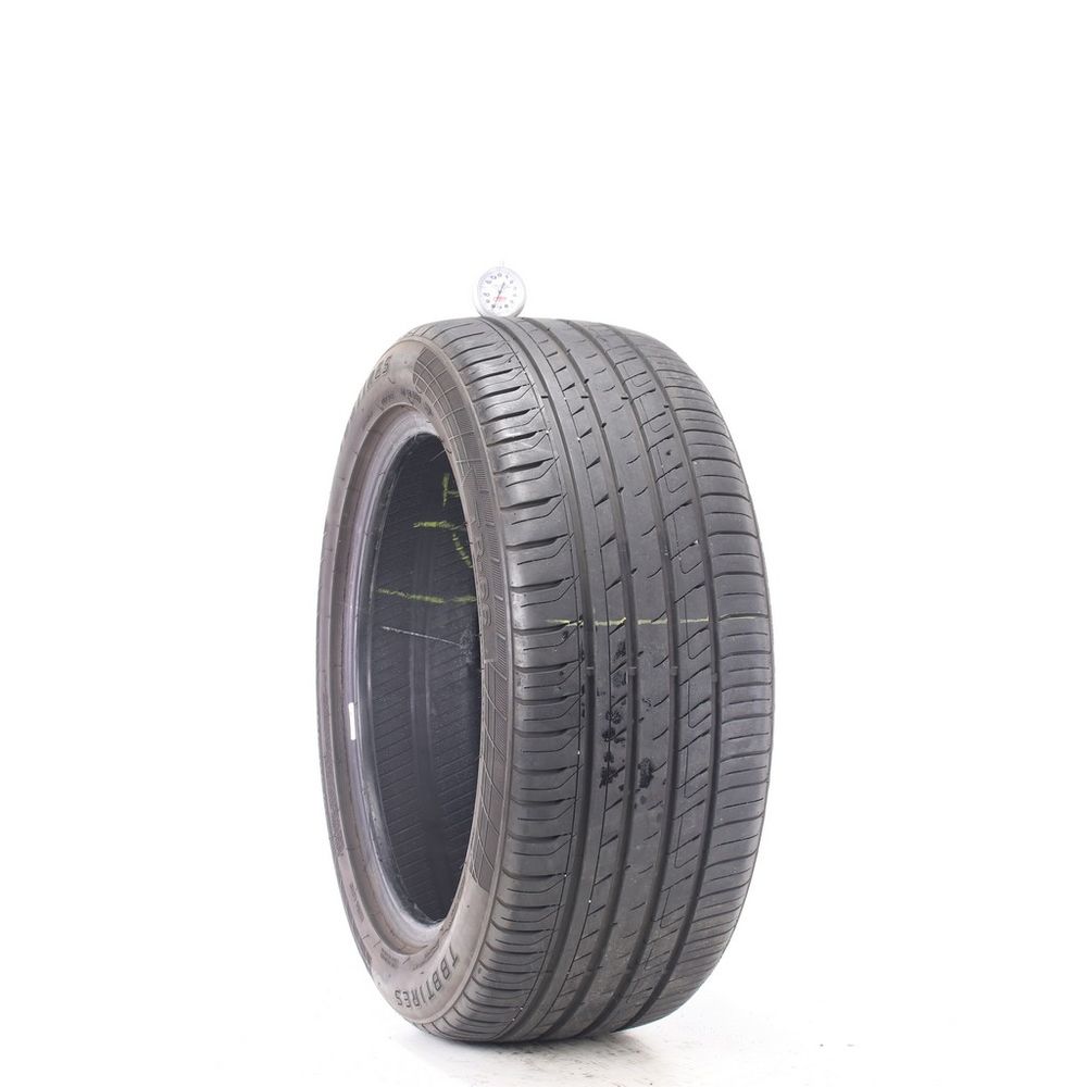 Set of (4) Used 235/50ZR18 TBB TR-66 101W - 7.5-8/32 | Utires