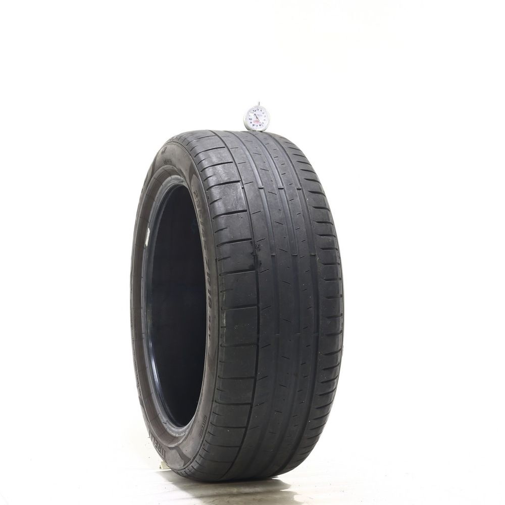 Used 235/45ZR18 Pirelli P Zero PZ4 N1 94Y - 5.5/32 | Utires