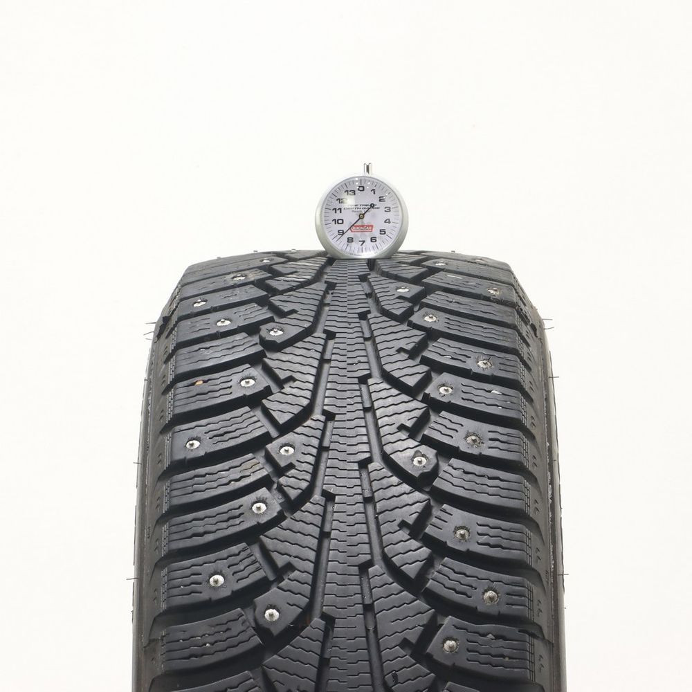 Set of (4) Used 215/55R17 Nokian Nordman 5 Studded 98T - 8.5/32 | Utires