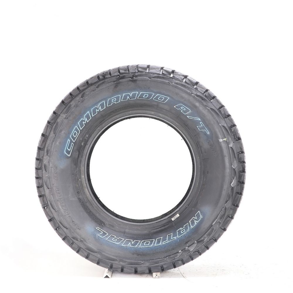Driven Once LT 235/75R15 National Commando A/T Plus 104/101R - 15/32 ...