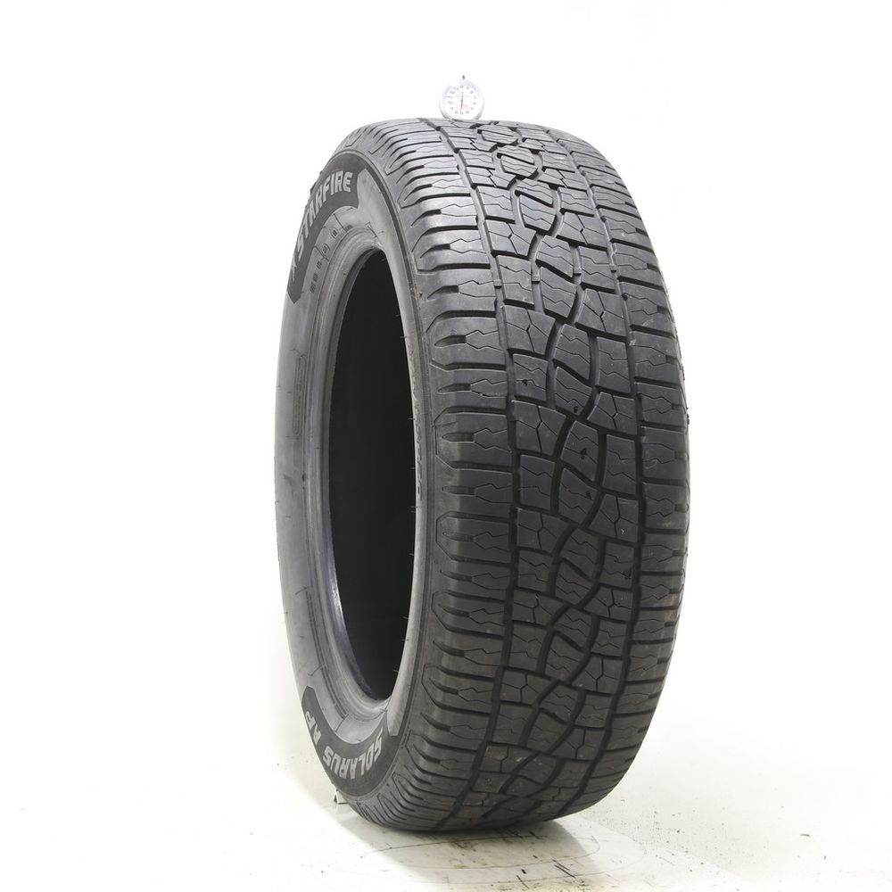 Used 275/55R20 Starfire Solarus AP 117H - 7/32 | Utires