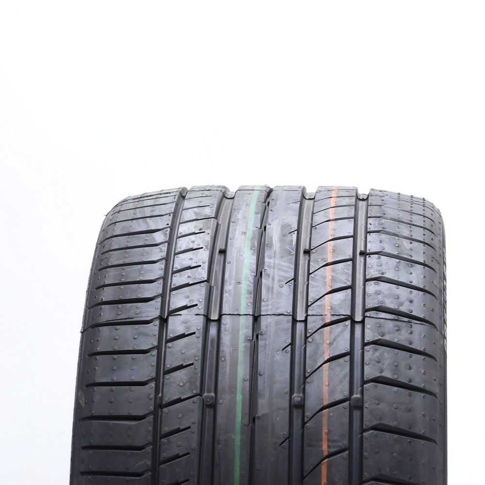 Set of (2) New 285/30R19 Continental ContiSportContact 5P SSR MOE 98Y ...