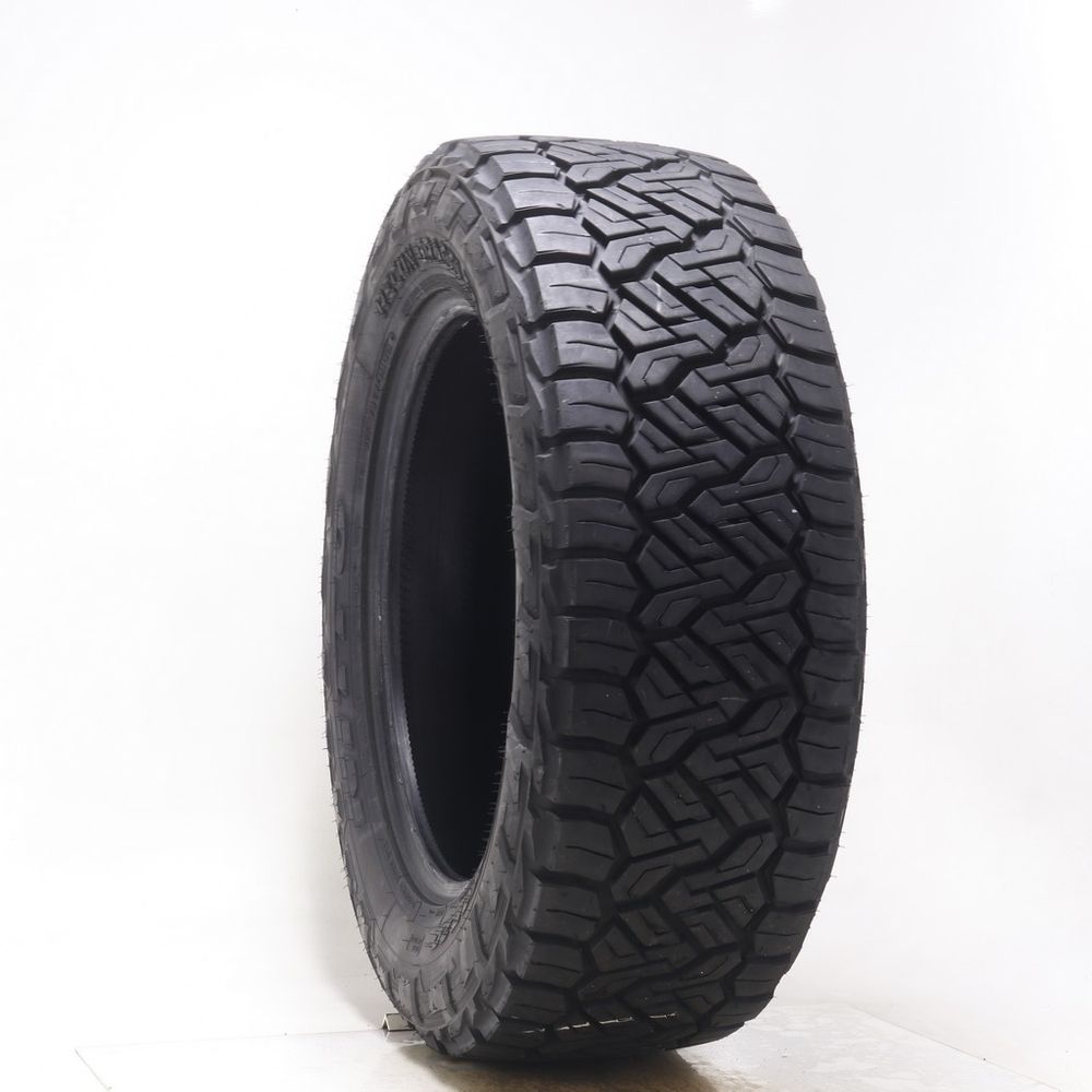 Set of (2) Used LT 275/60R20 Nitto Recon Grappler A/T 123/120S E - 14/ ...