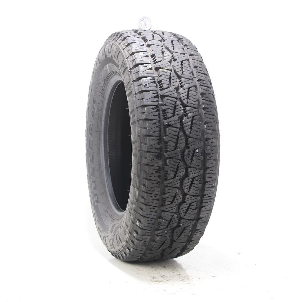 Set of (2) Used LT 275/65R18 Bridgestone Dueler A/T REVO 3 123/120S ...