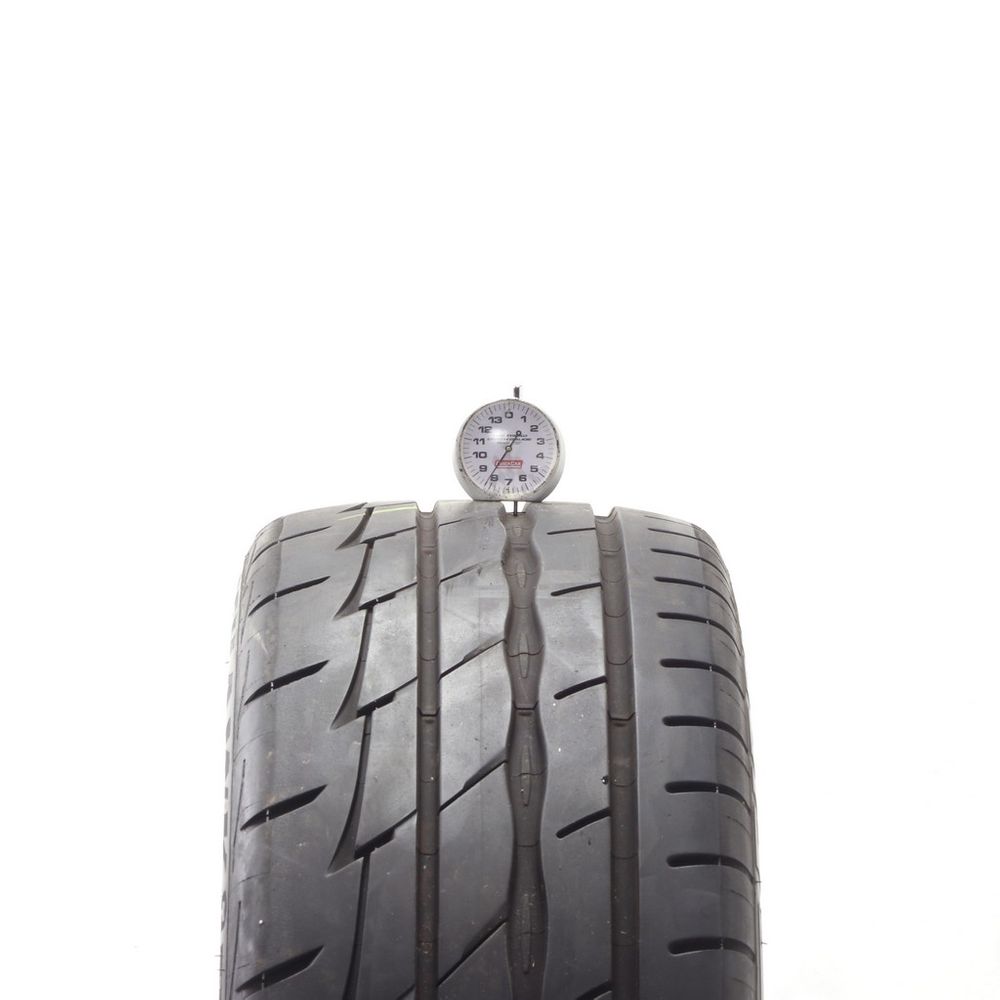 Set of (4) Used 225/45R19 Firestone Firehawk Indy 500 96W - 7.5-8/32 | Utires