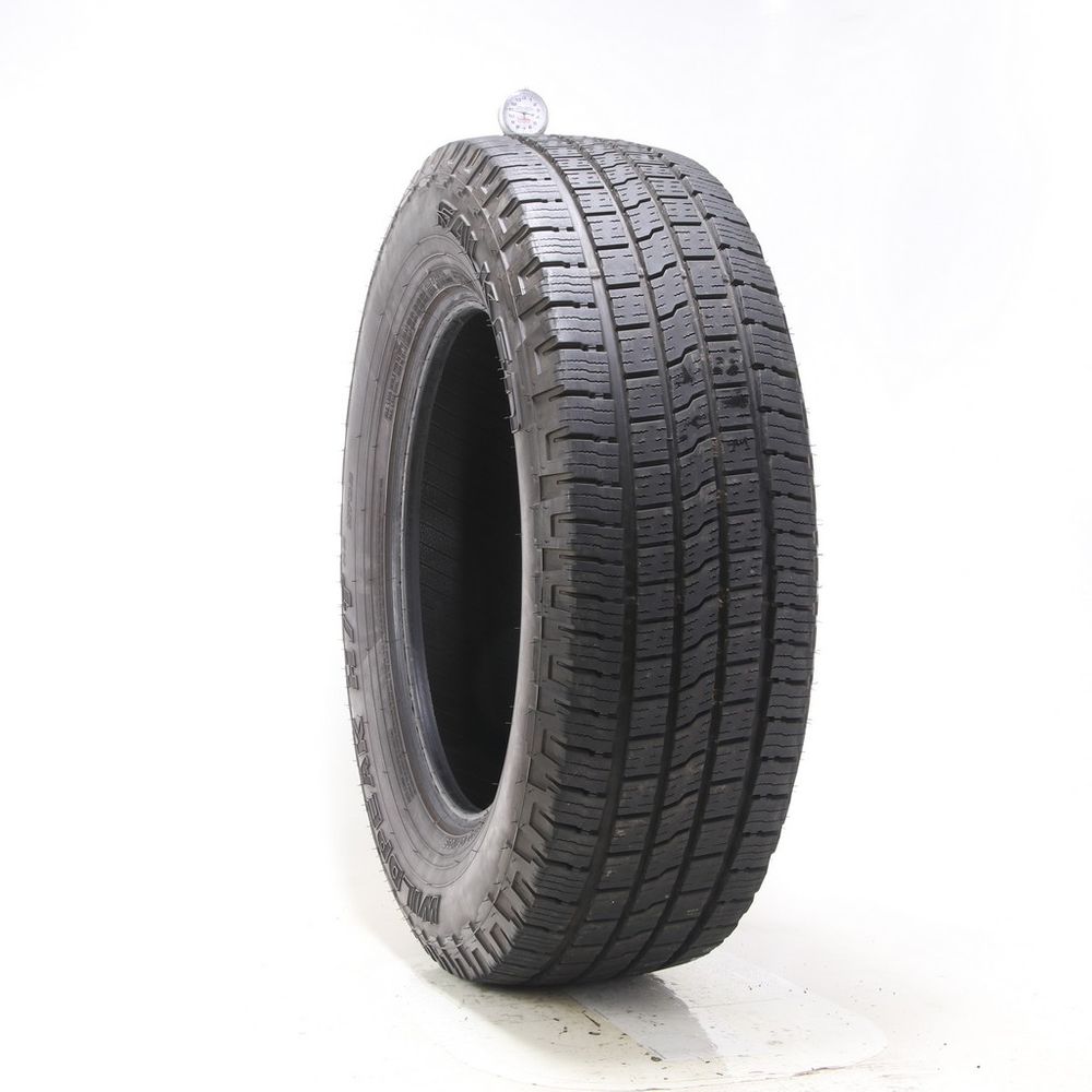 Set of (2) Used LT 275/65R20 Falken WildPeak H/T HT02 HD 126/123S - 10. ...