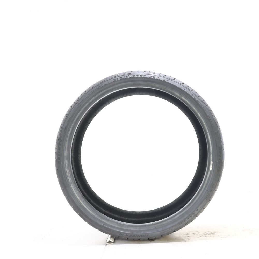 New 245/30ZR20 Delinte Thunder D7 97W | Utires