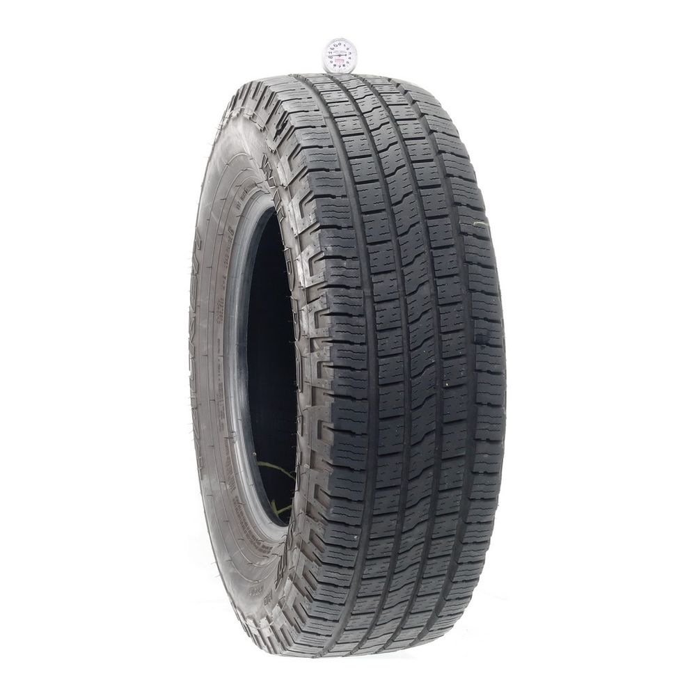 Used LT 265/70R17 Falken WildPeak H/T HT02 HD 121/118S E - 10/32 | Utires