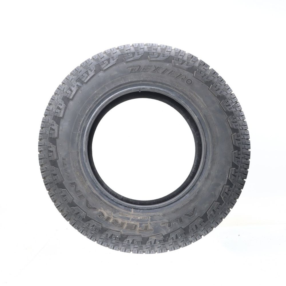 Set of (2) Driven Once LT 265/70R17 Dextero All Terrain DAT1 121/118S E ...