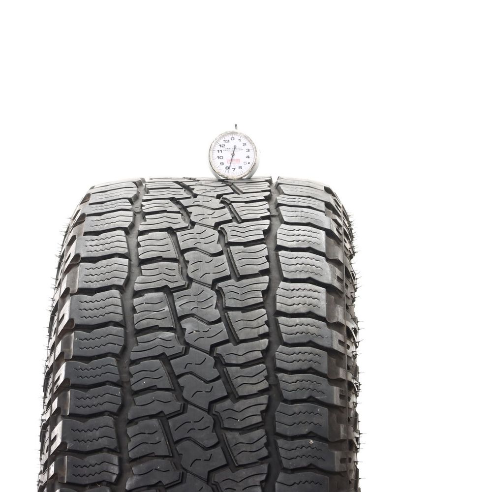 Set of (2) Used 275/55R20 Cooper Discoverer Road+Trail AT 117H - 7-7.5 ...