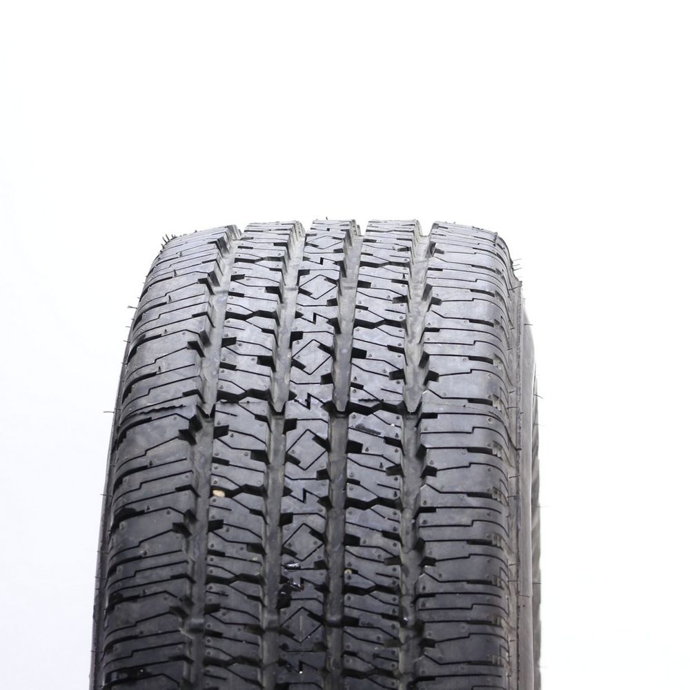 Set of (2) Used LT 265/70R17 Firestone Transforce HT 121/118R E - 14/32 | Utires