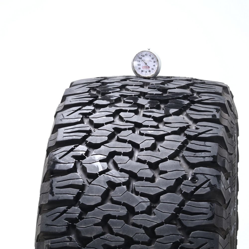 Set of (2) Used LT 33X12.5R20 BFGoodrich All-Terrain T/A KO2 114S E - 12/32 | Utires
