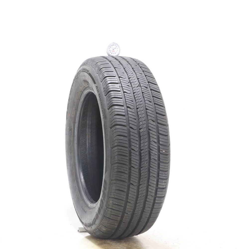 Set of (4) Used 215/60R16 BFGoodrich Advantage Control 95V - 9-9.5/32 ...