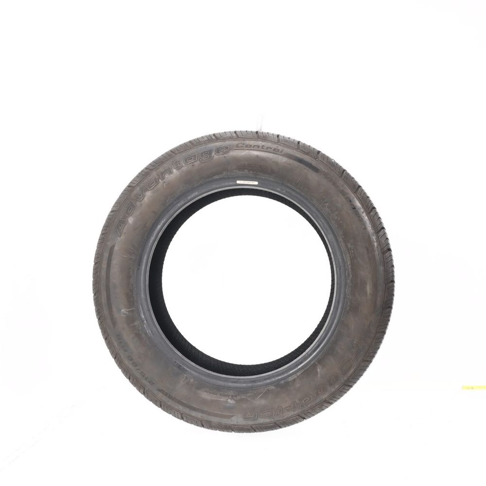 Set of (4) Used 215/60R16 BFGoodrich Advantage Control 95V - 9-9.5/32 ...
